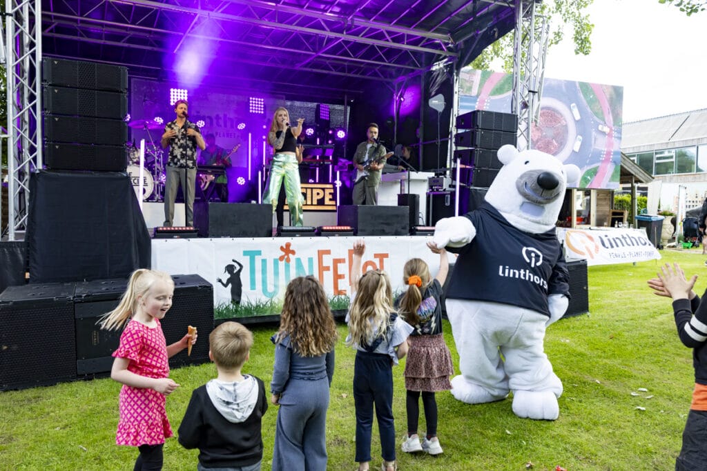 Terugblik op het Tuinfeest 2024 | Linthorst
